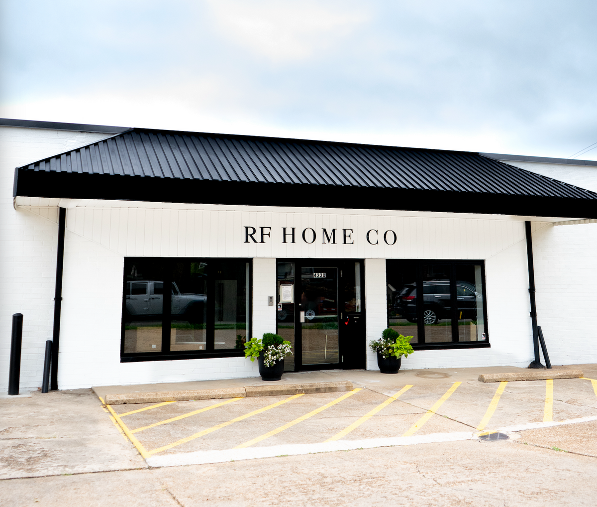 RF Home Co - Contact Us